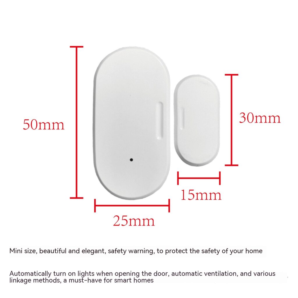 Doodle Smart Zigbee Door Sensor - Smart Home NZ